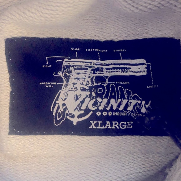 Vicinity | Shirts | Vicinity Brand New With Tags Vicinity Gunrange Logo ...